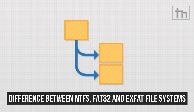 Ntfs Vs Fat 32 File Systems What Is The Difference