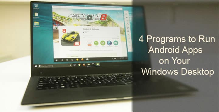 使用这些模拟器在 Windows 10 上运行 Android 应用程序