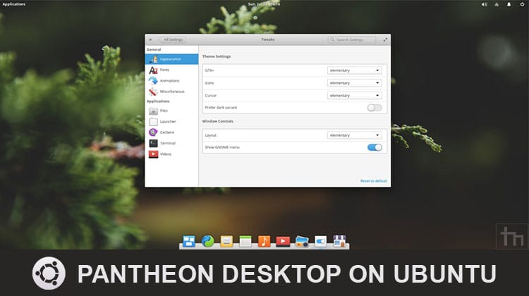 如何在 Ubuntu 上安装 Pantheon 桌面 - Wwtyrd.com