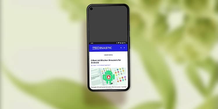 如何在 Android 12 中启用单手模式 - Wwtyrd.com