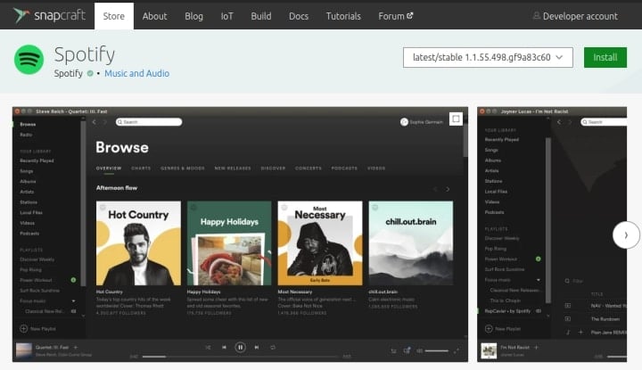 如何在 Ubuntu 和其他 Linux 发行版上安装 Spotify