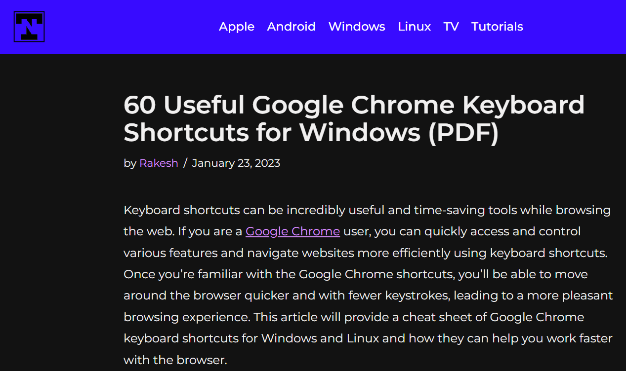 2024 年值得尝试的 20 个最佳 Chrome 标志（Windows、Mac 和 Linux）