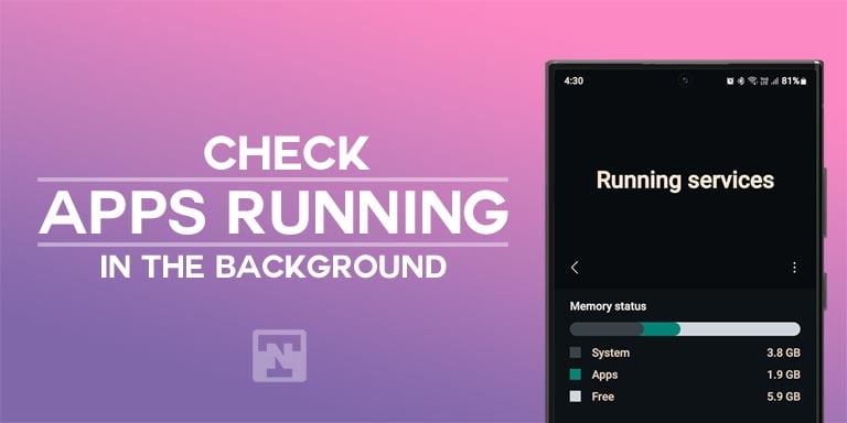 如何使用ADB检查后台运行的应用程序 - Wwtyrd.com