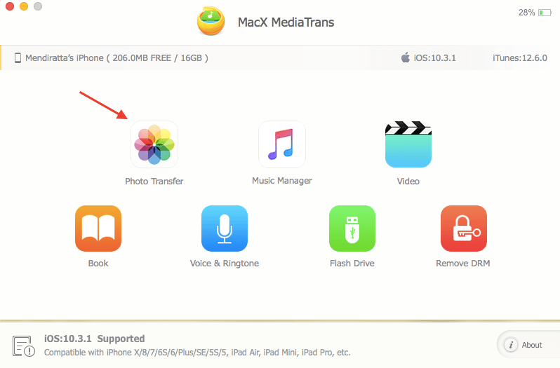 MacX MediaTrans：将 iPhone 备份到 Mac 的最佳 iTunes 替代方案 - Wwtyrd.com