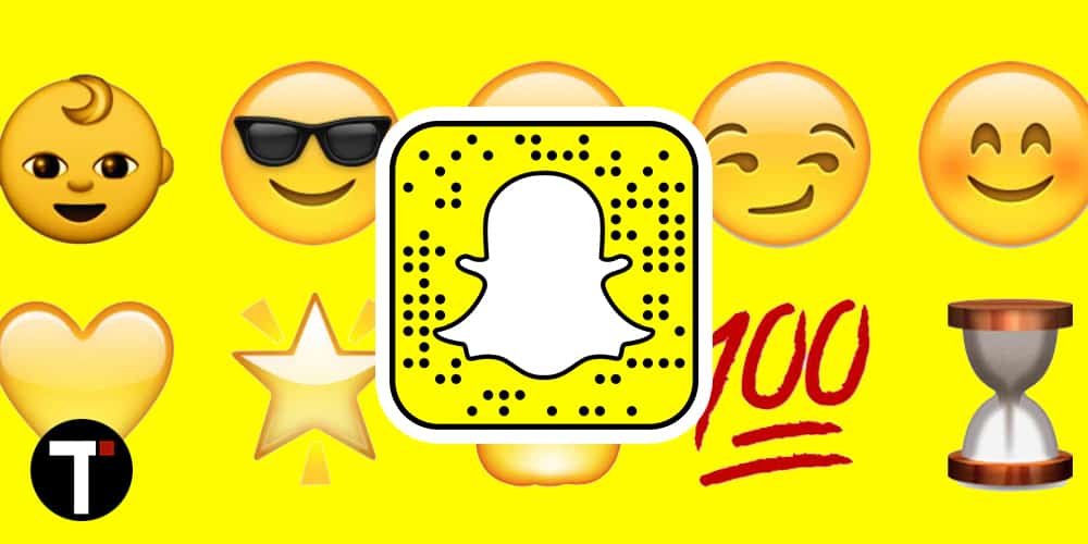 破解密码：Snapchat 表情符号含义综合指南