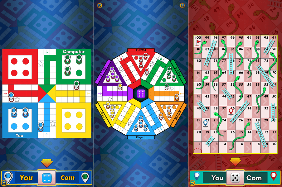6 个适用于 Android 和 iOS 的最佳 Ludo 游戏应用程序 - Wwtyrd.com