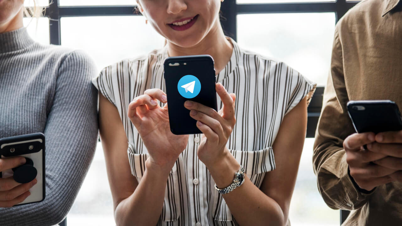 如何以两种方式自动回复 Telegram - Wwtyrd.com