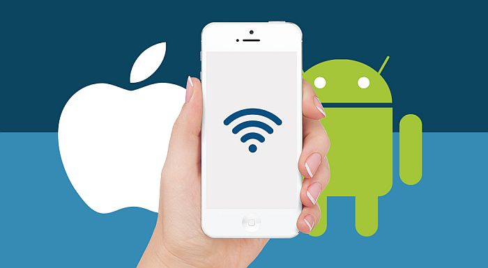 如何将 iPhone 的 WIFI 密码共享到 Android