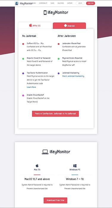iKeyMonitor 评论：它是适用于 iOS 和 Android 设备的优秀间谍应用程序吗？ - Wwtyrd.com