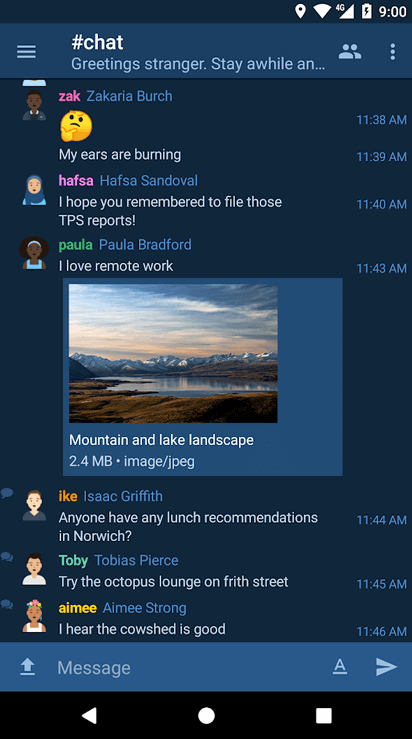 2025年Windows，MacOS和Linux的11个最佳IRC客户端 - Wwtyrd.com