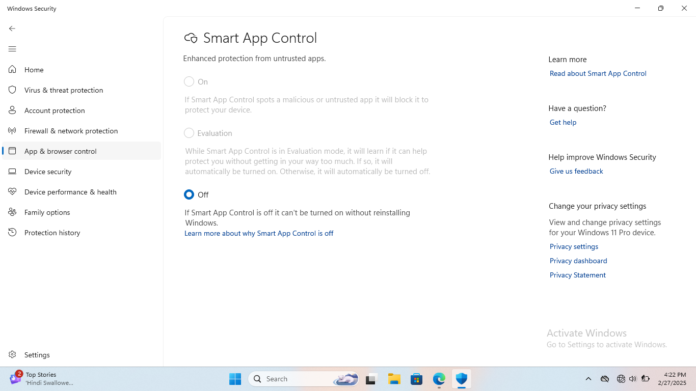 20个最佳安全设置要在Windows 11上进行配置 - Wwtyrd.com