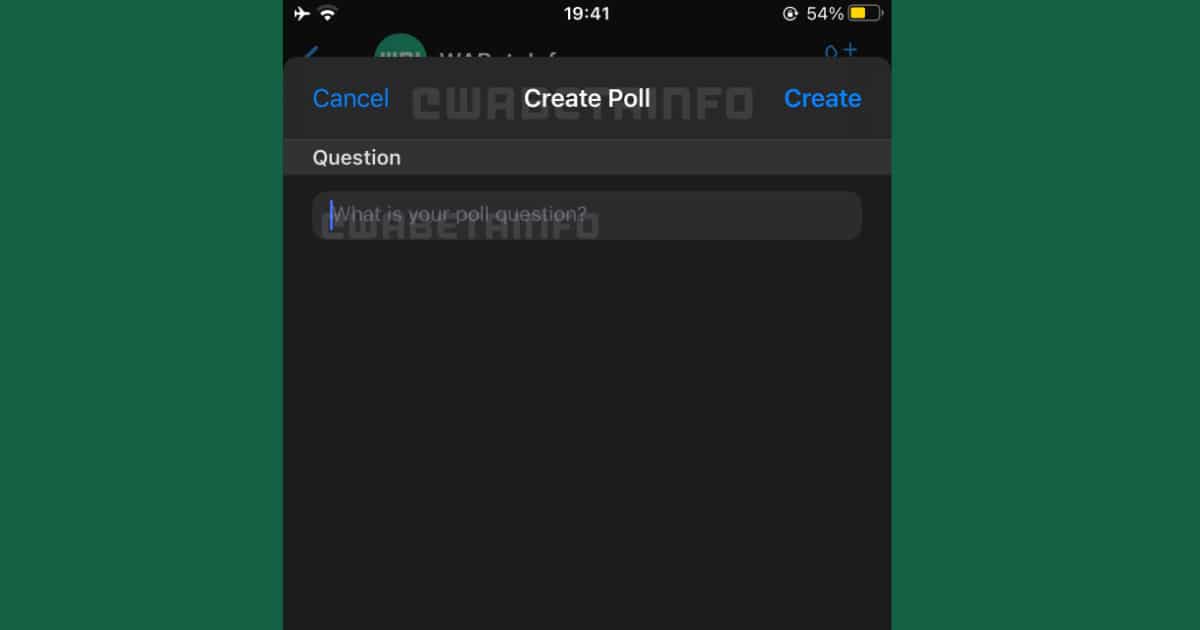 WhatsApp封锁屏幕截图，以在iOS和Android上进行“一次查看”媒体 - Wwtyrd.com