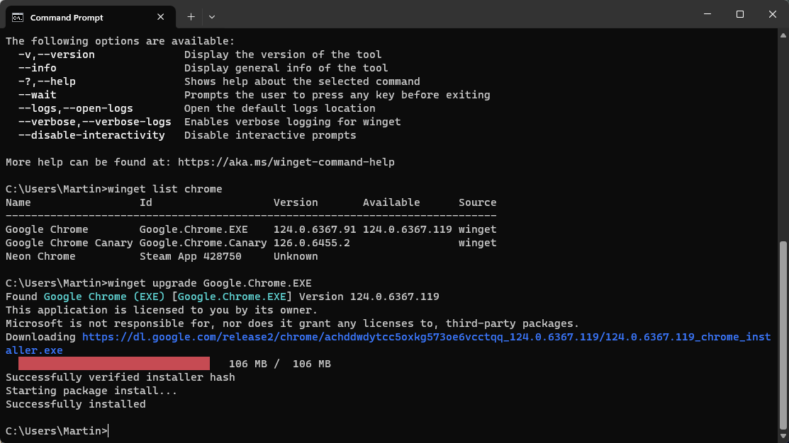 如何停止Windows上的自动Google Chrome更新 - Wwtyrd.com