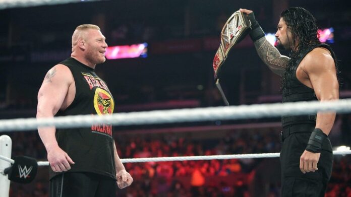 在 WWE，罗曼·雷恩斯 (Roman Reigns) 击败了伟大的摔跤手，但现在他的性格不同了