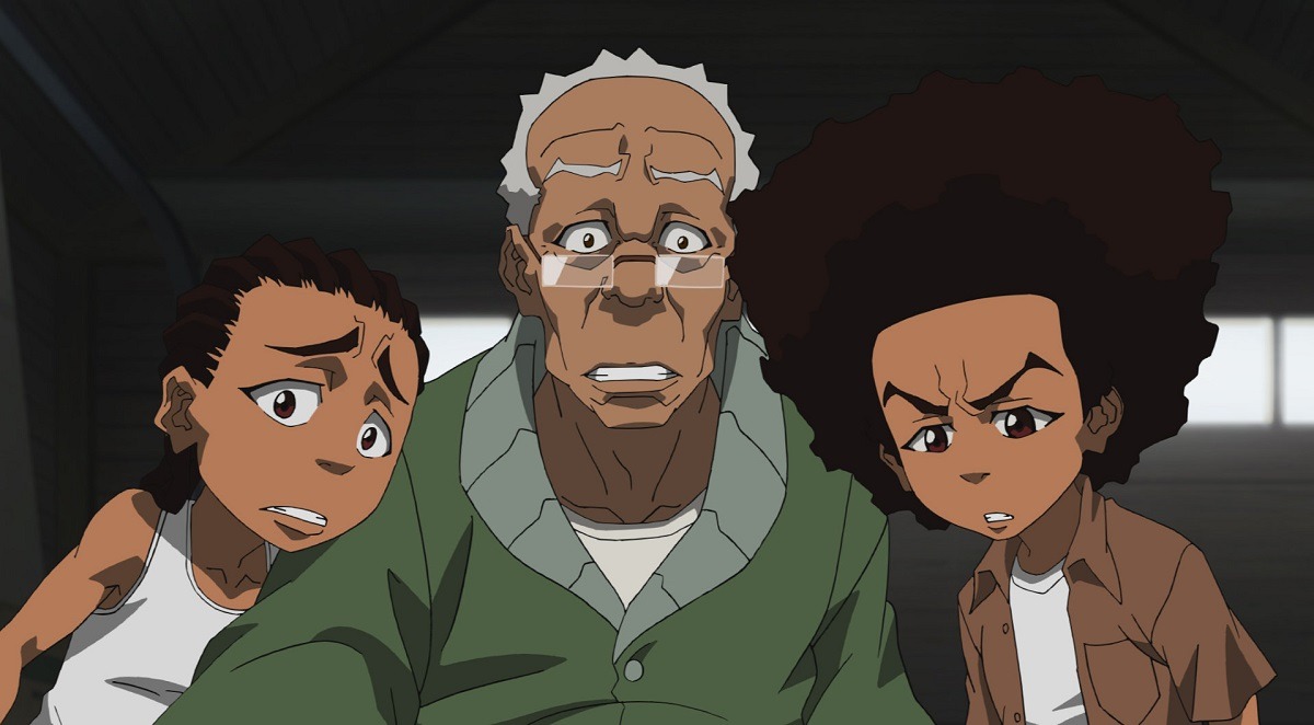 《The Boondocks》第 5 季：上映日期、演员阵容以及《The Boondocks》为何被取消？ - Wwtyrd.com