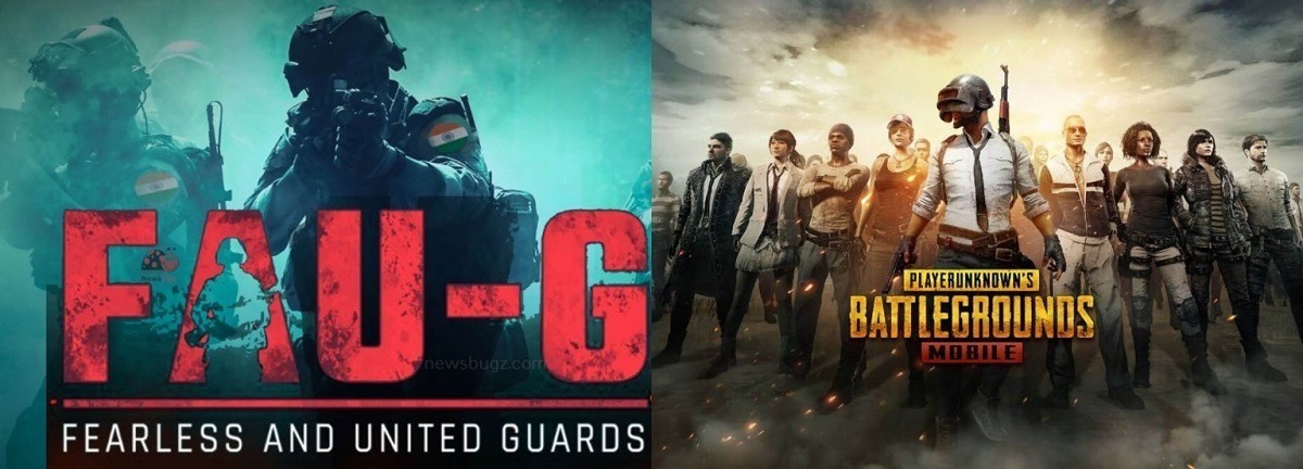 FauG和PubG会有很大的不同，玩之前知道两者之间有多大区别吗？