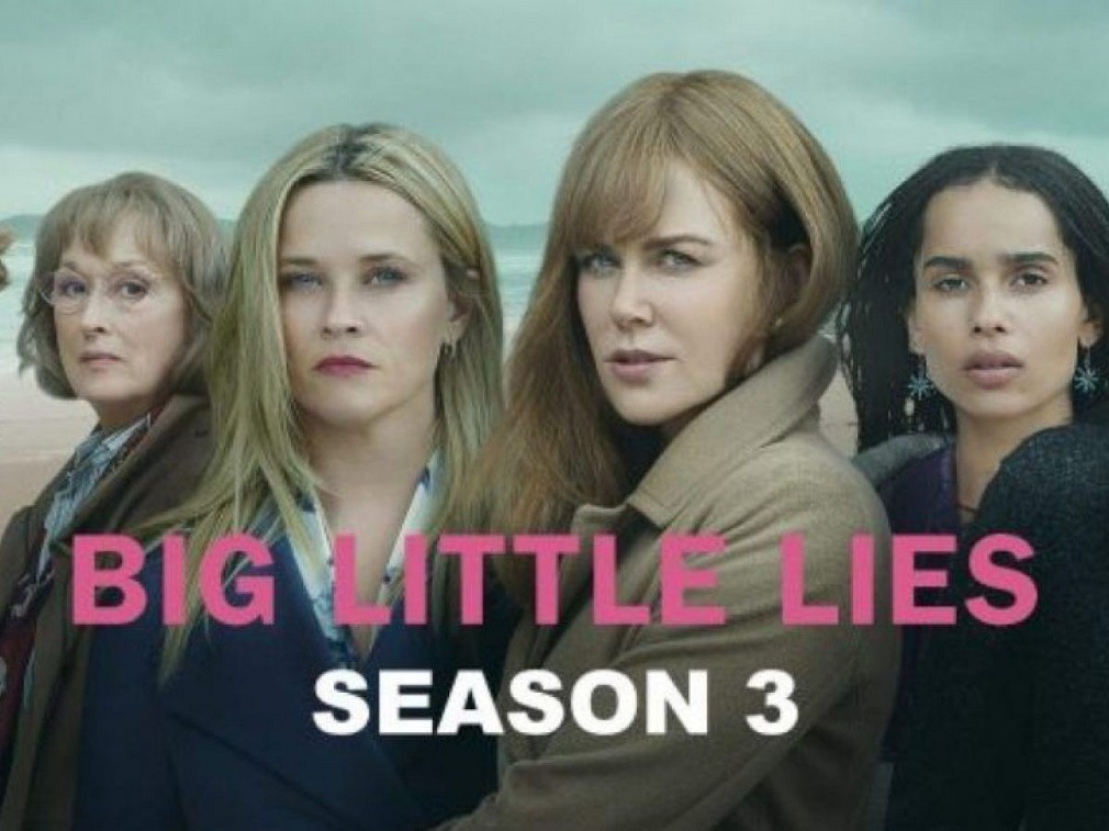 Big Little Lies第3季：了解所有故事和更多事情！