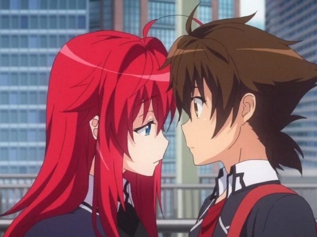 高校 DxD 第 5 季发布日期和所有最新更新 - Wwtyrd.com