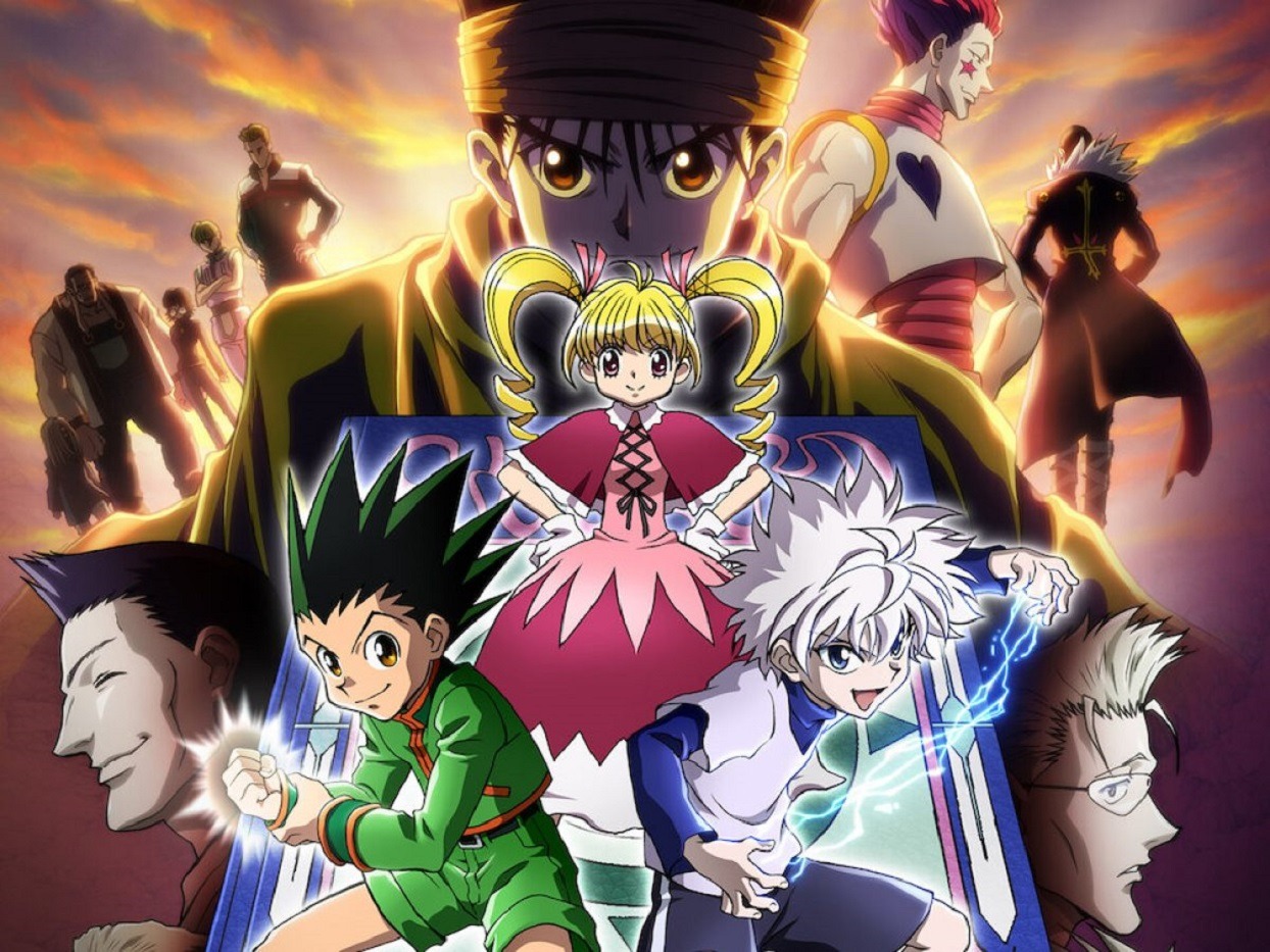 《Hunter X Hunter》第 7 季：迄今为止我们所知道的一切 - Wwtyrd.com