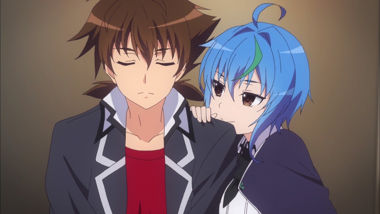 高校 DxD 第 5 季：发布日期、演员阵容以及我们目前所知的其他细节 - Wwtyrd.com