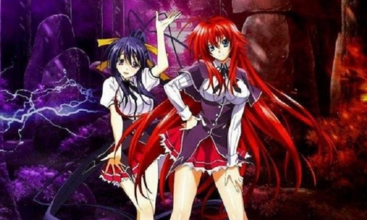 高校 DxD 第 5 季：发行日期、演员阵容以及有关动漫系列的所有其他信息
