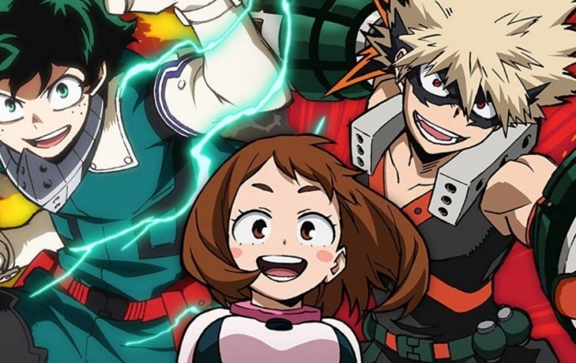 我的英雄学院第 5 季第 16 集：发布日期和剧透 - Wwtyrd.com