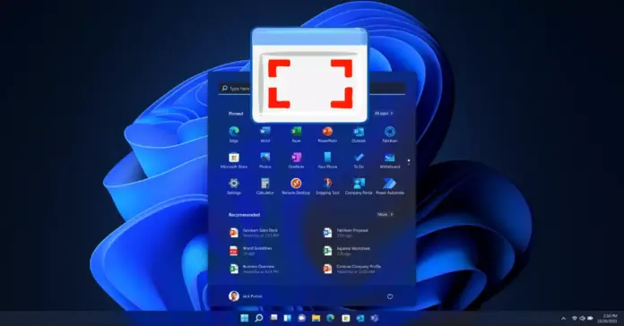 如何在Windows 11上屏幕截图 - Wwtyrd.com