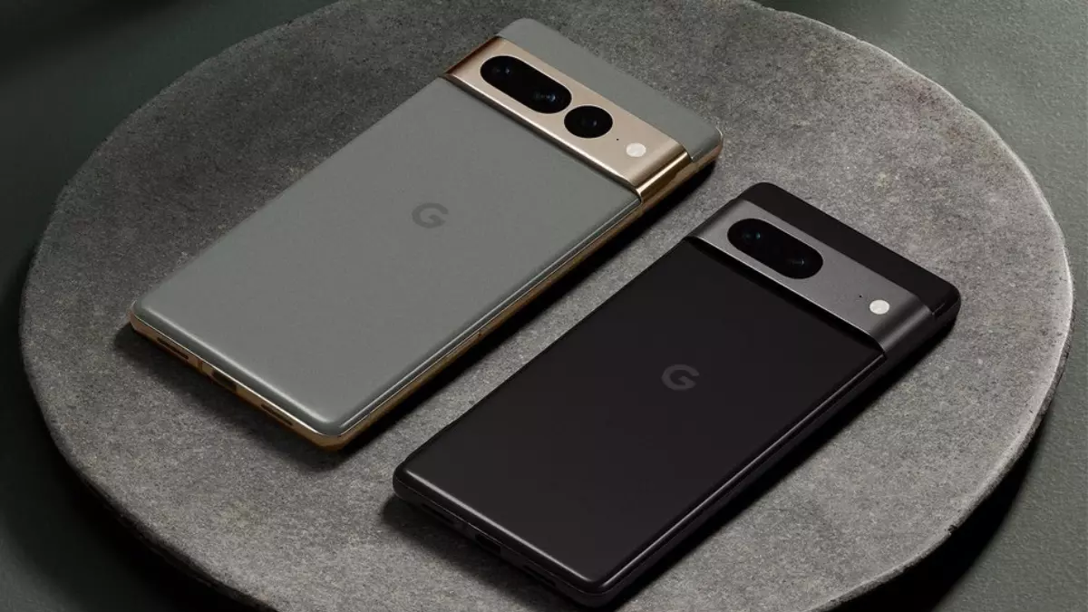 如何更改 Pixel 7 系列的屏幕刷新率？ - Wwtyrd.com