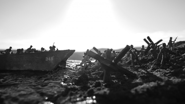 二战期间制造的 10 辆最奇怪的车辆