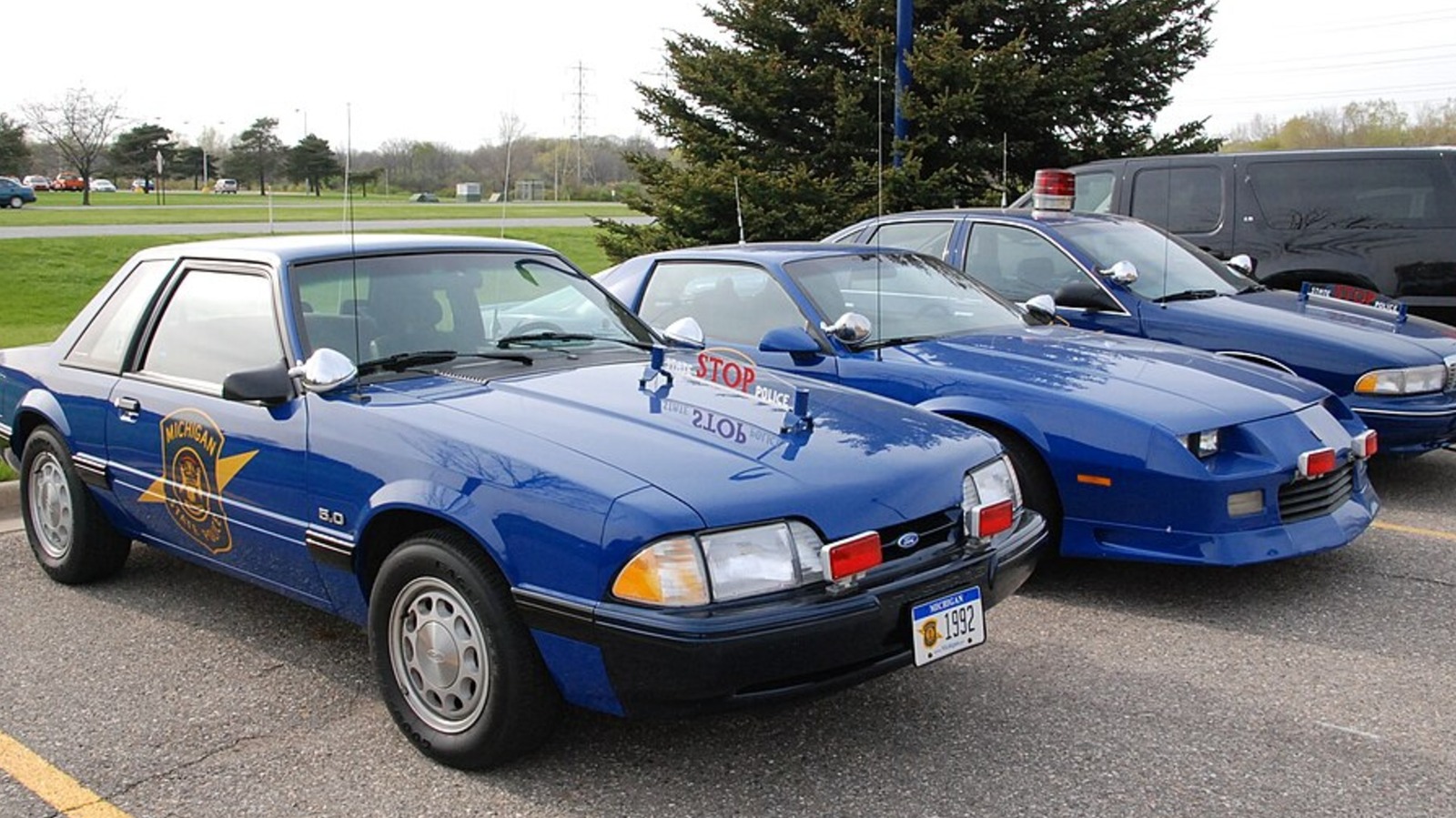 美国最酷的 11 辆警车 - Wwtyrd.com