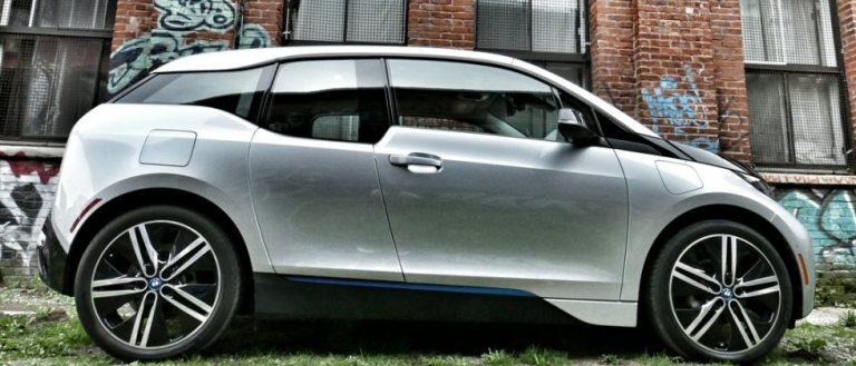 2016 款宝马 i3 评测——电动时光机 - Wwtyrd.com