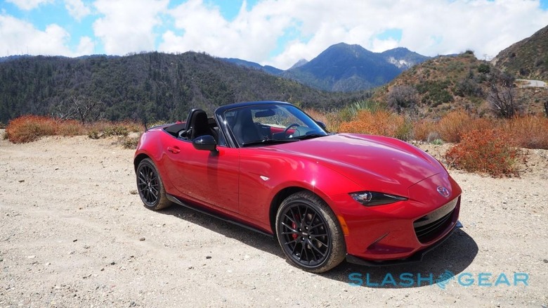 2016 Mazda MX -5 Miata First Drive- Roadster Reborn