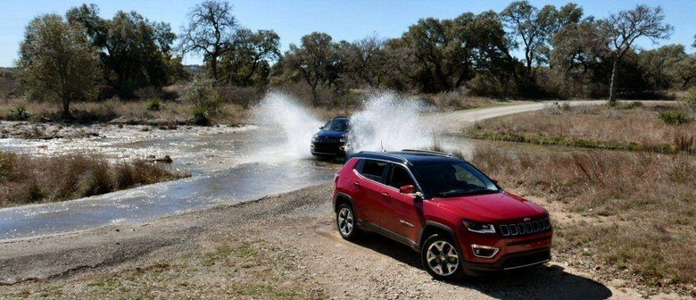 2017 Jeep Compass First Drive：具有越野信誉的全新紧凑型SUV - Wwtyrd.com