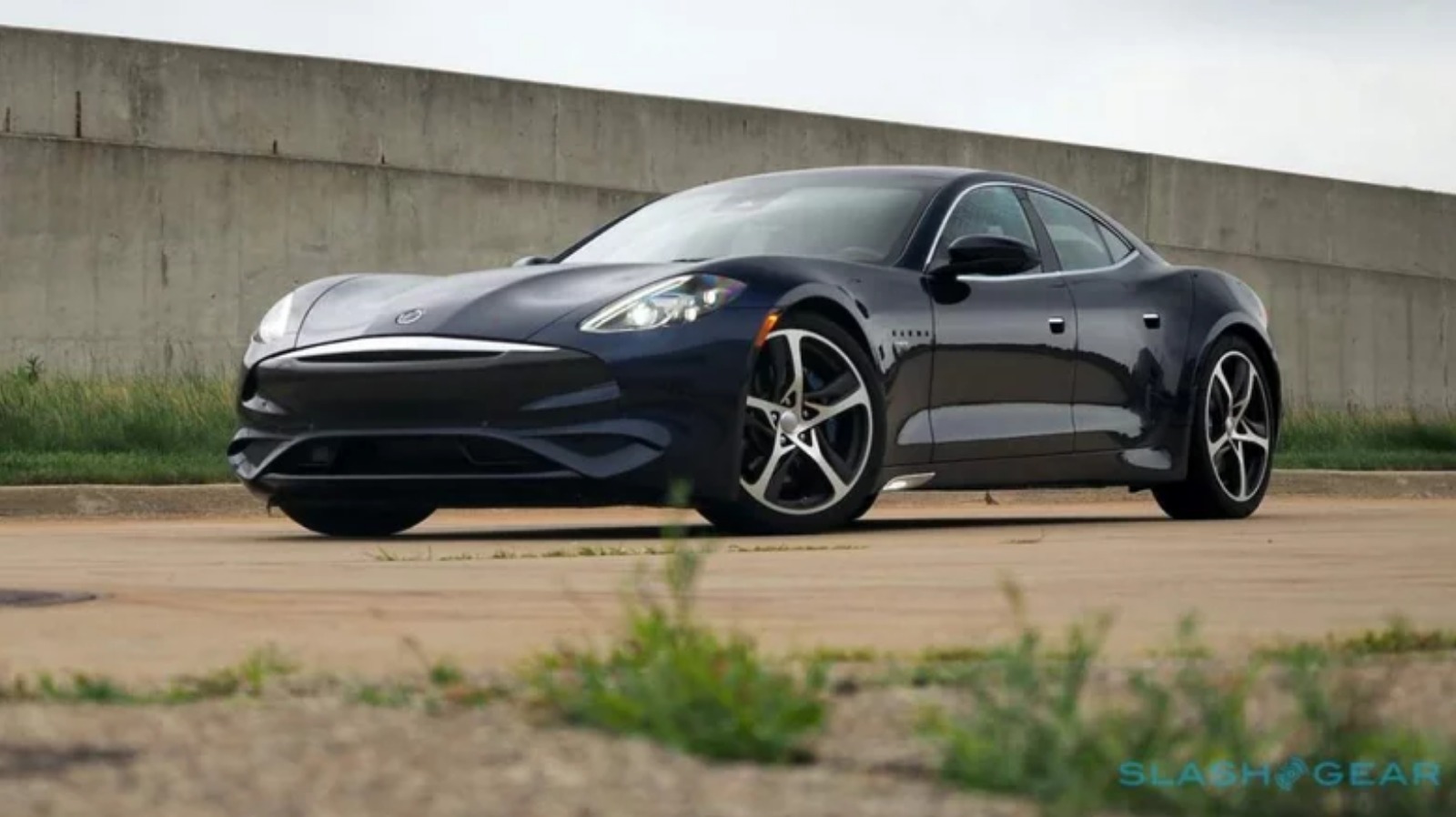 2021 Karma GS-6 评测