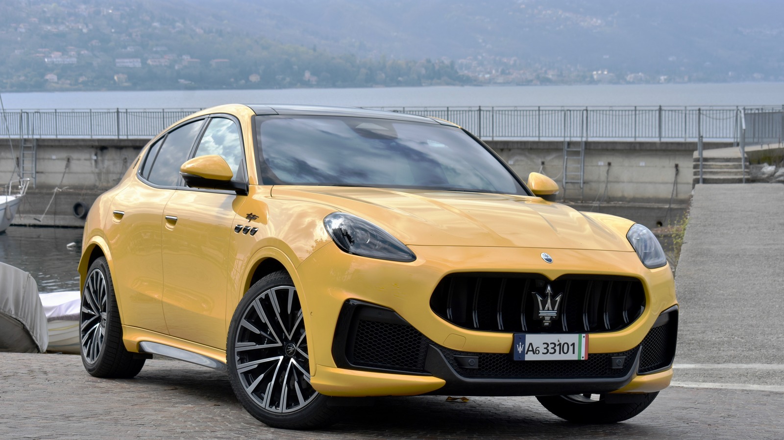 2023款玛莎拉蒂Grecale首次驾驶：一款让保时捷噩梦的高档SUV - Wwtyrd.com