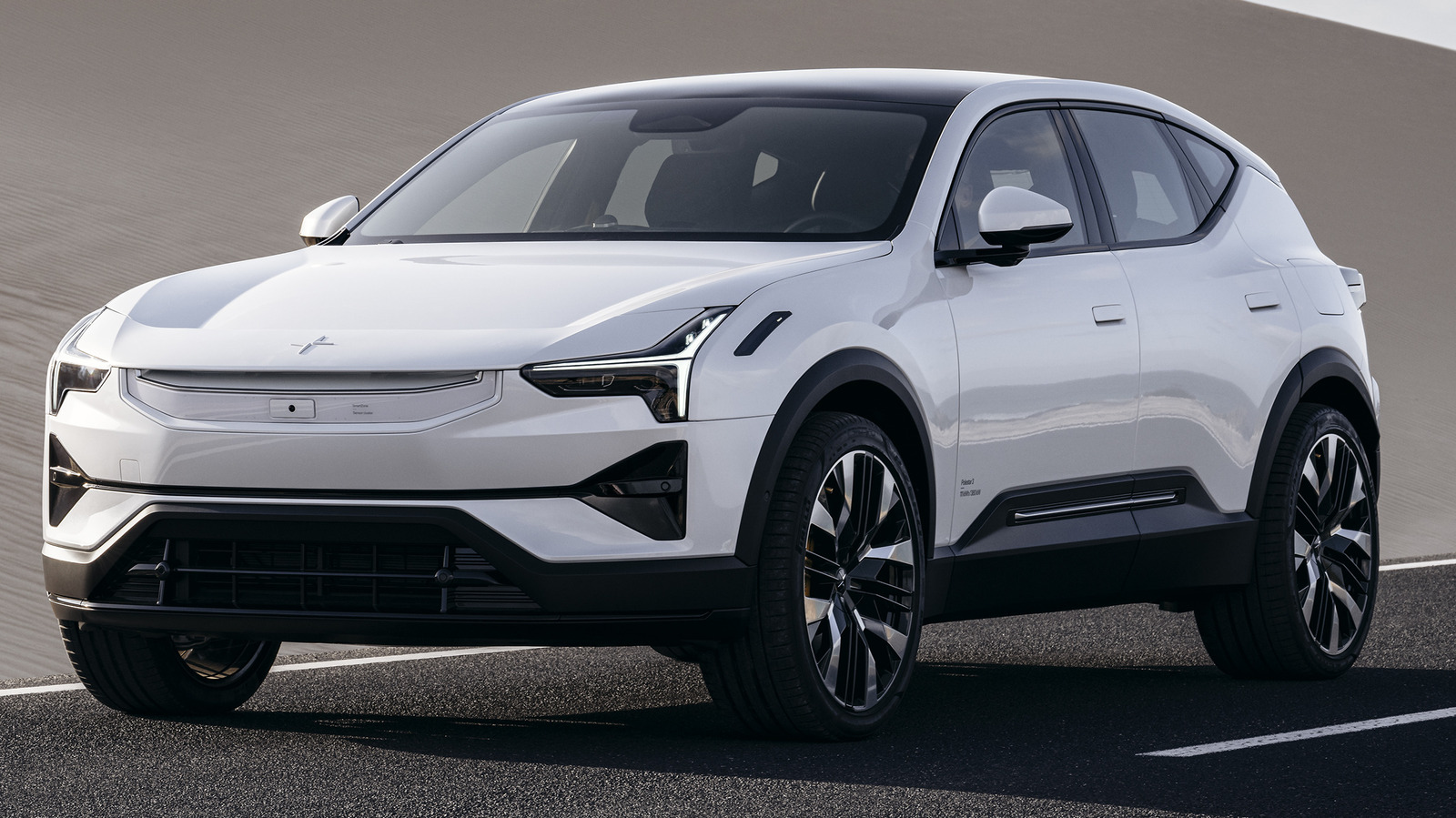 2024 Polestar 3 电动 SUV 揭晓：您需要了解什么 - Wwtyrd.com