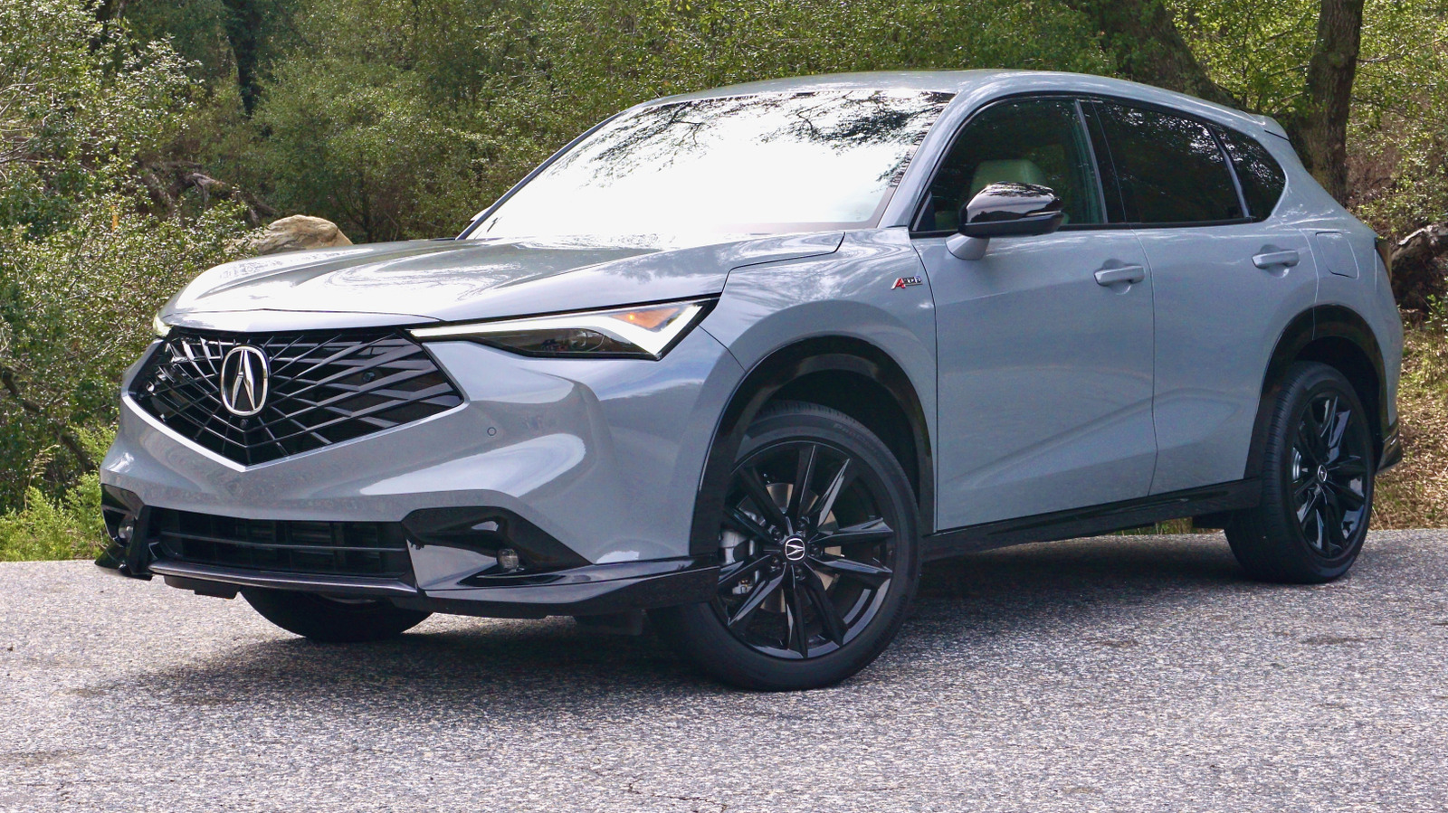 2025 Acura ADX First Drive：经济实惠的跨界车不是 Integra（但这就是重点） - Wwtyrd.com