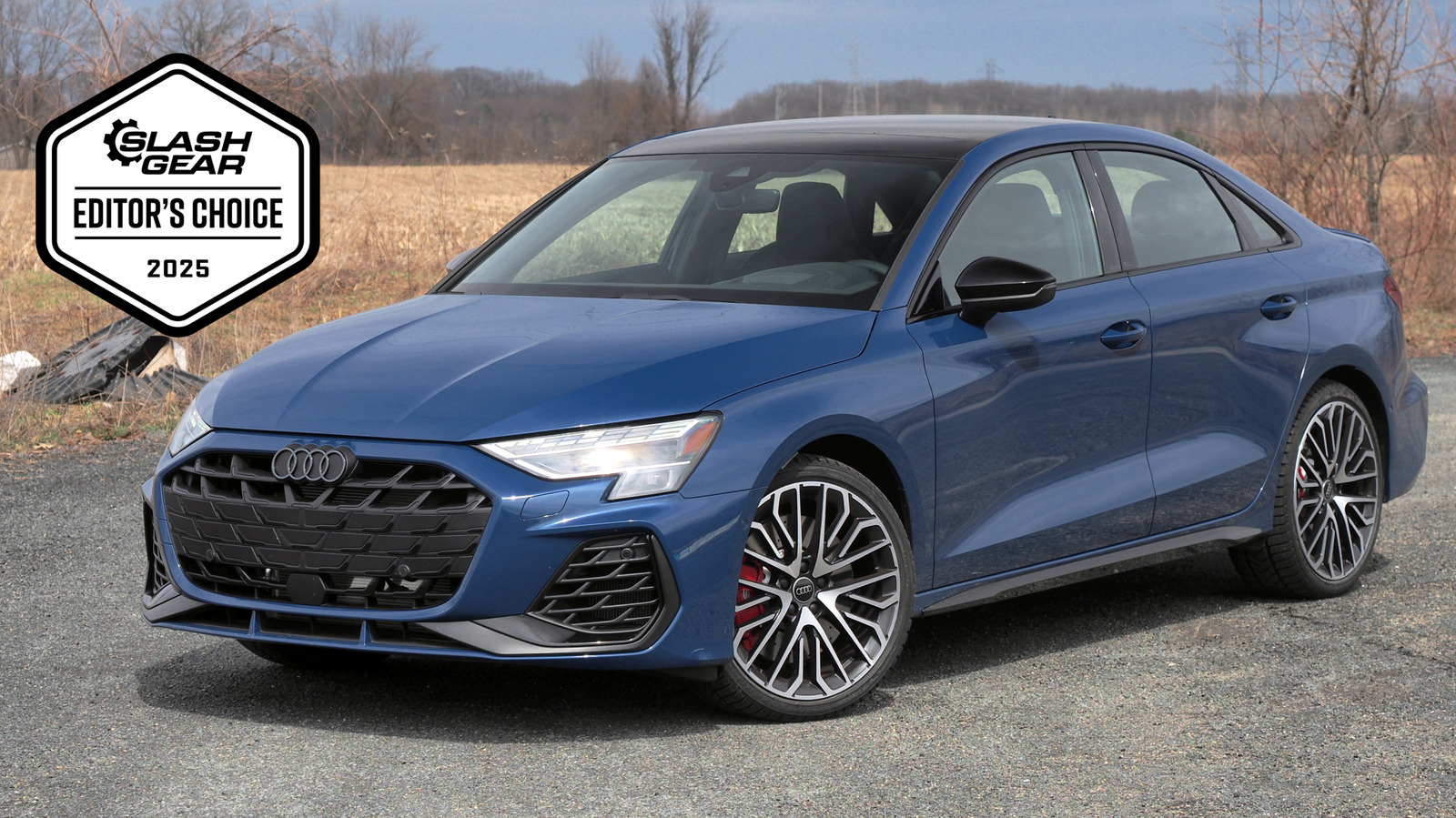 2025年奥迪S3评论：有趣而不张扬 - Wwtyrd.com