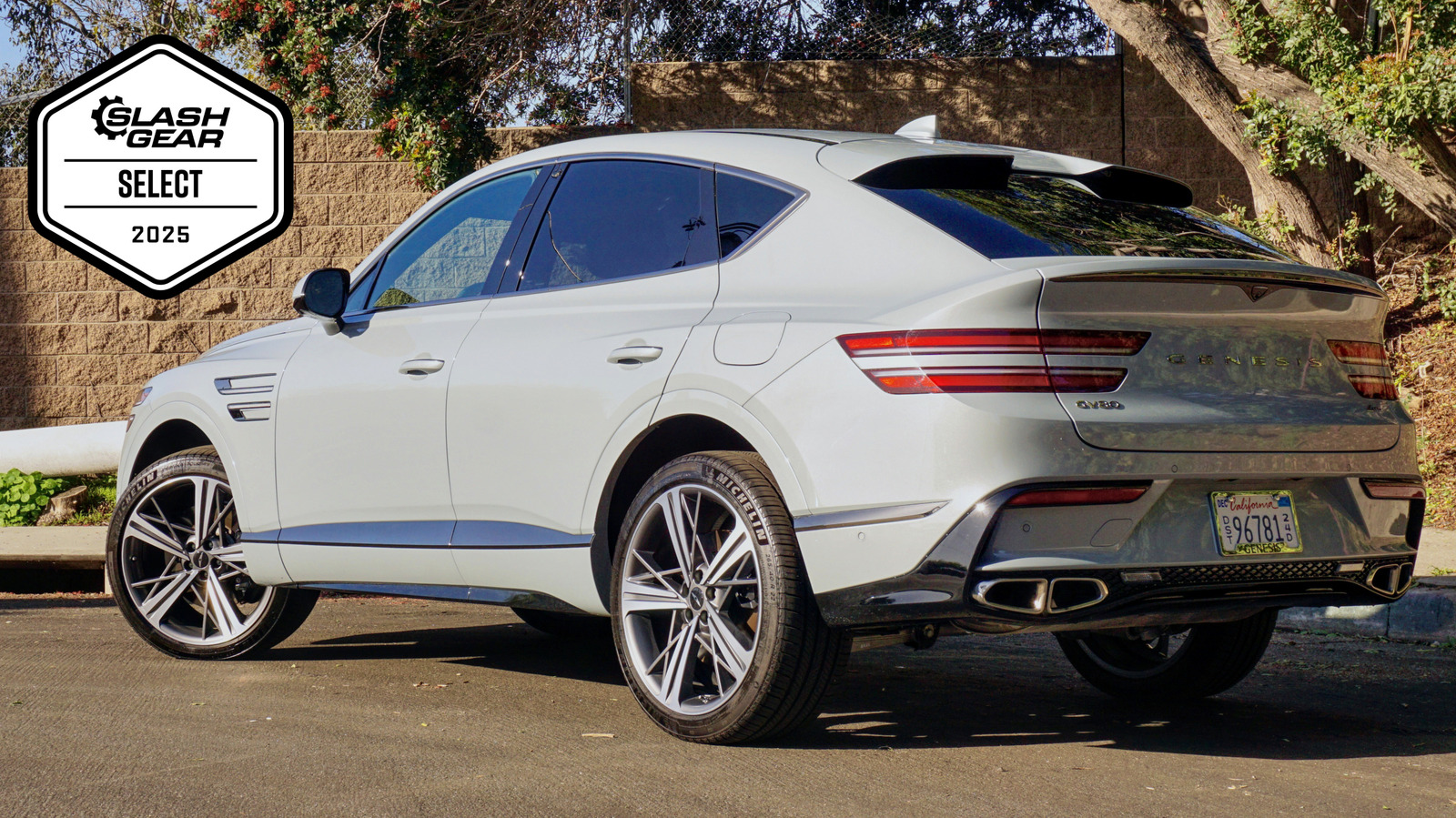 2025 Genesis GV80 Coupe评论：E-Supercharger具有力量，但是SUV仍然最好吗？ - Wwtyrd.com