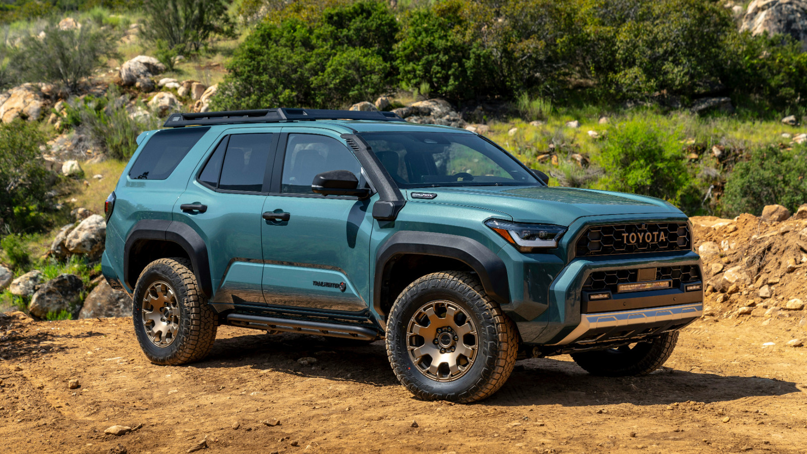 2025 款丰田 4Runner：会推出 V8 还是 V6 车型？ 这是我们所知道的