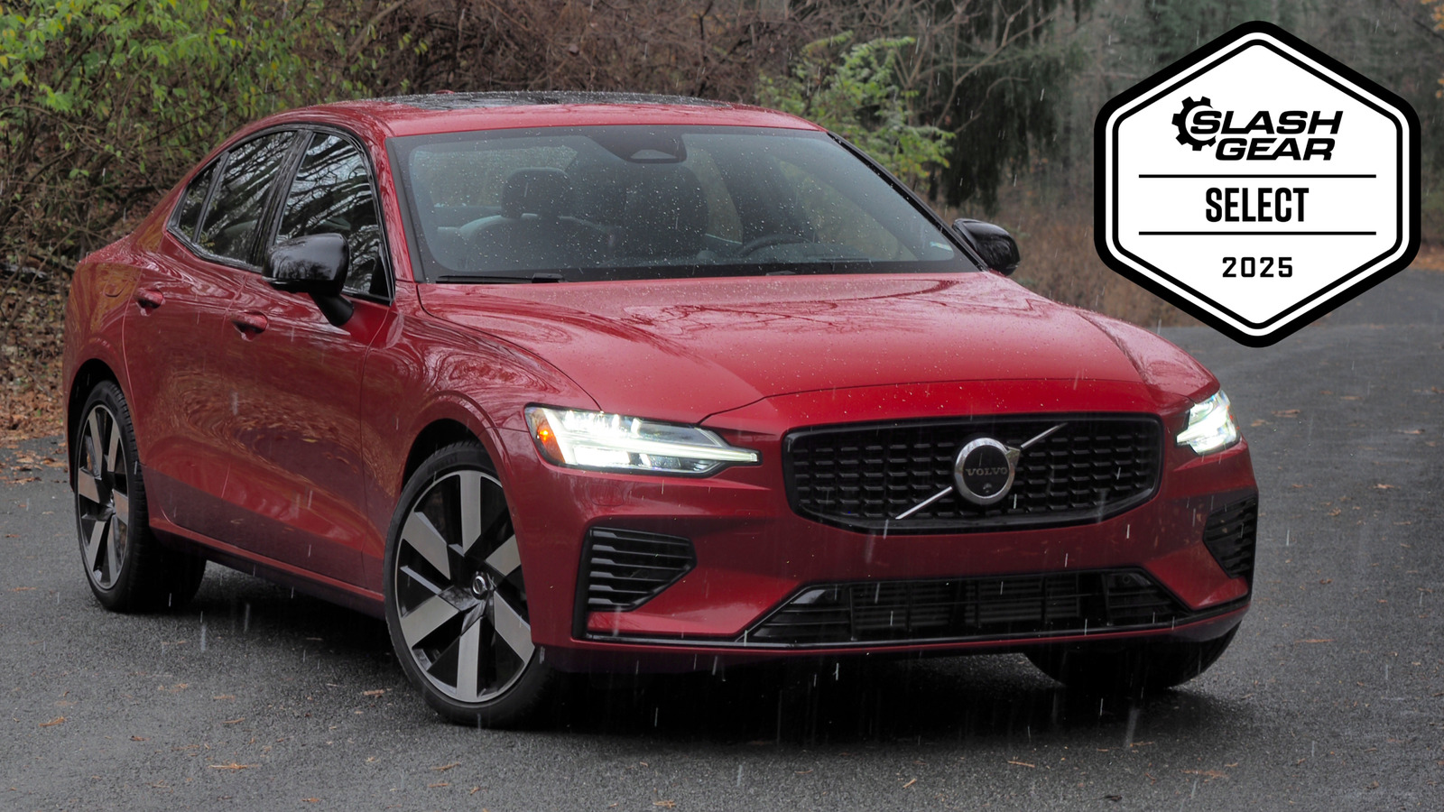 2025款沃尔沃S60插电式混合动力评测：时尚轿车带来电气化惊喜 - Wwtyrd.com