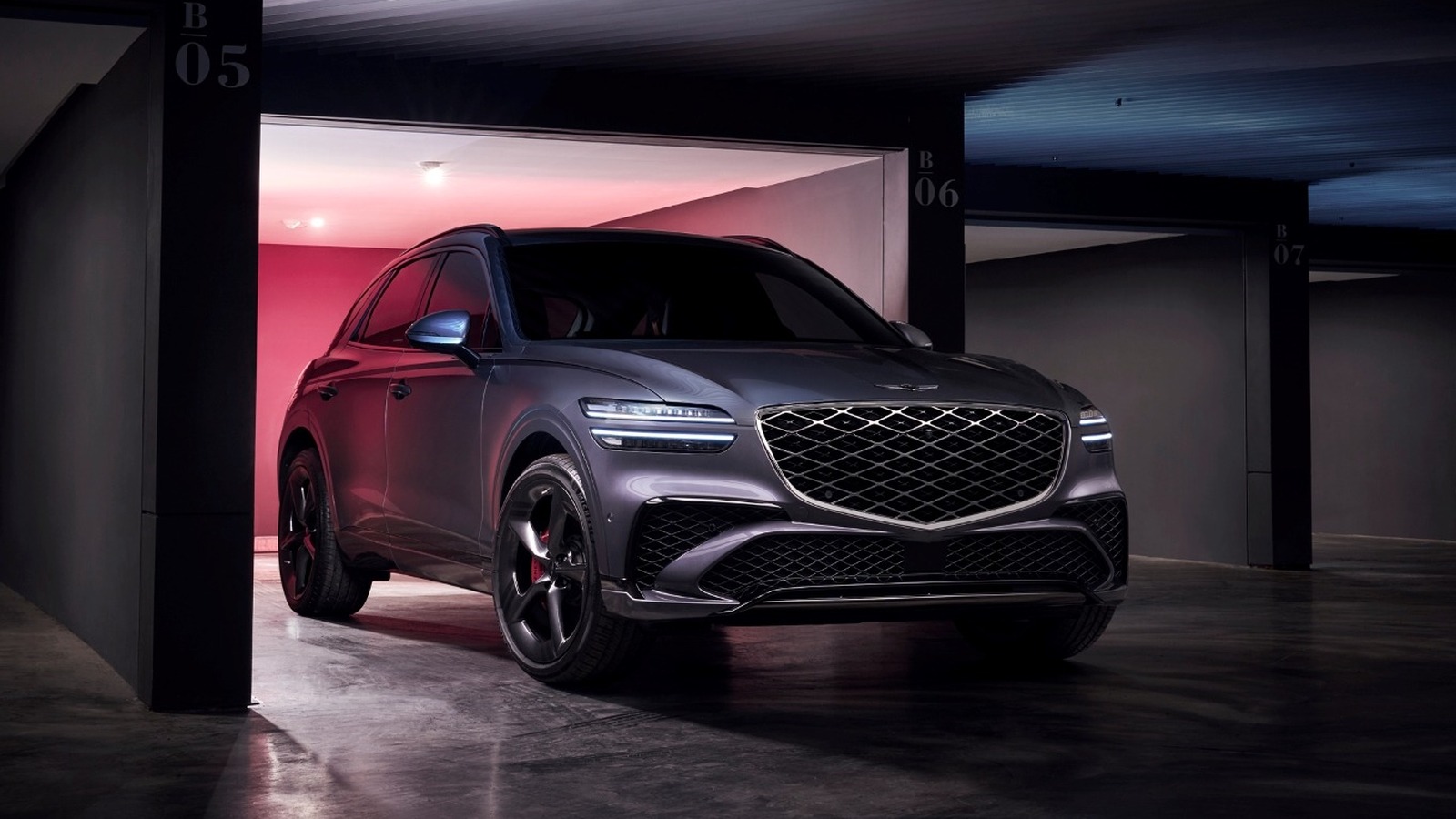 2026 Genesis GV70 ICE 和 EV 揭晓，雷克萨斯应该感到害怕 - Wwtyrd.com