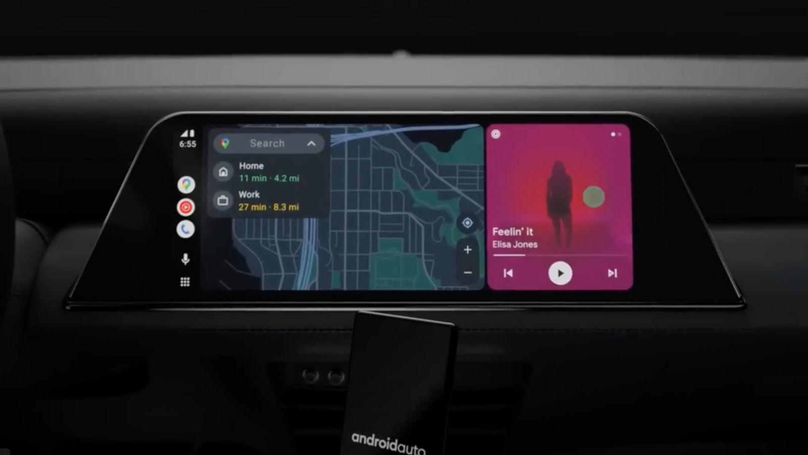 3 个将改变您使用 Android Auto 方式的功能 - Wwtyrd.com
