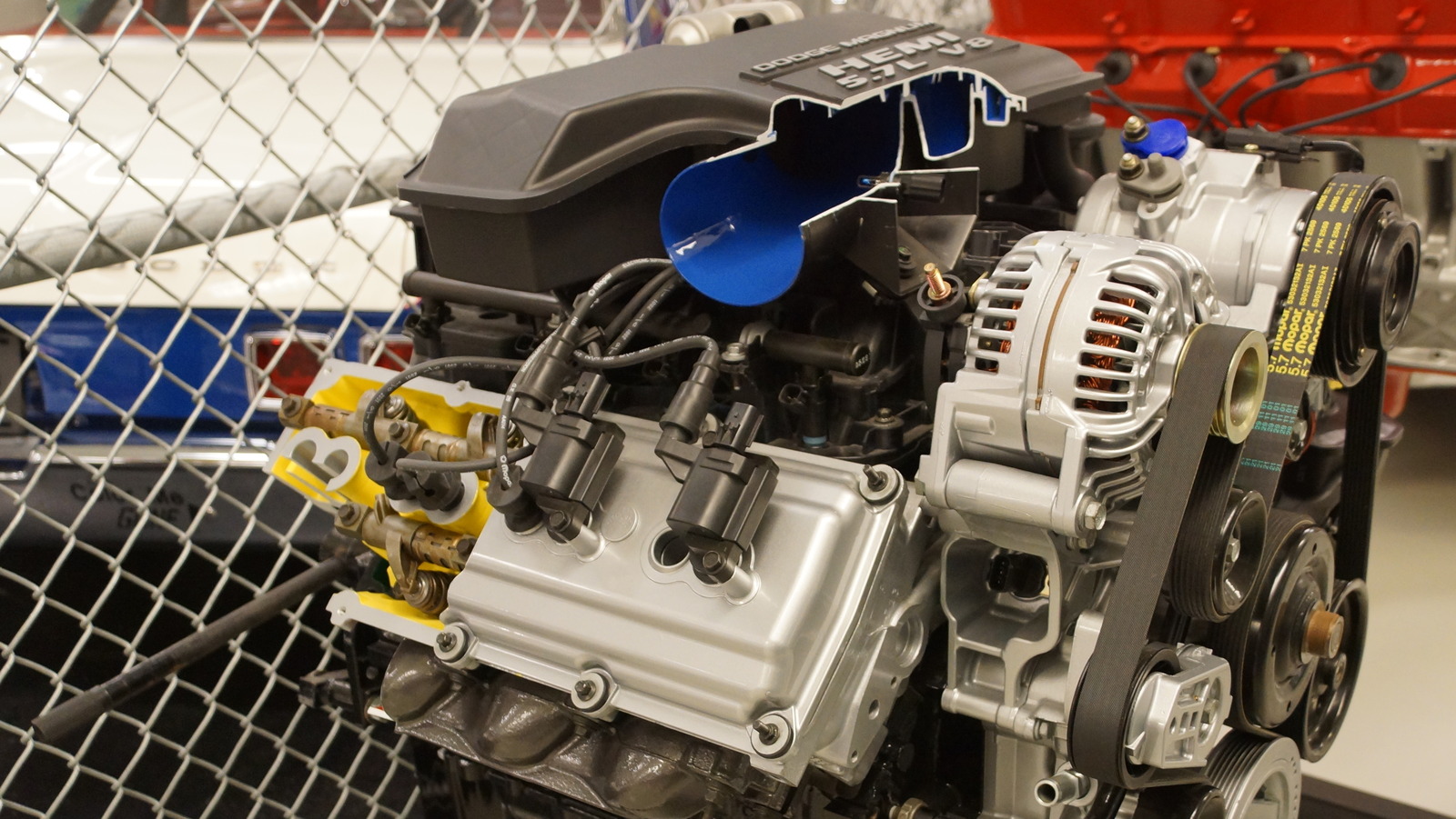 5.7 HEMI 气缸编号和点火顺序：您需要了解的一切