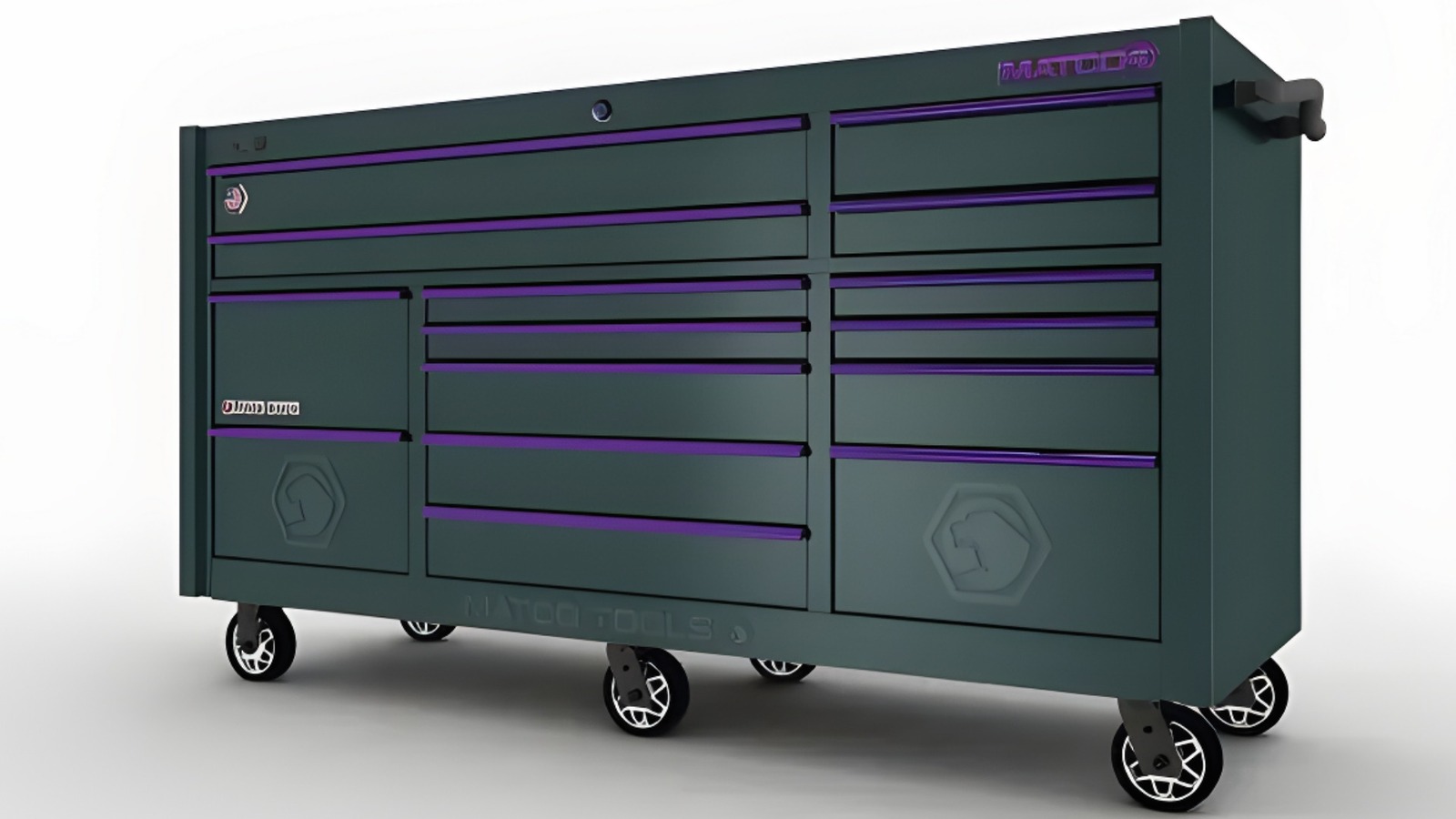 Matco Tools 工具箱的 5 种更便宜的替代品 - Wwtyrd.com