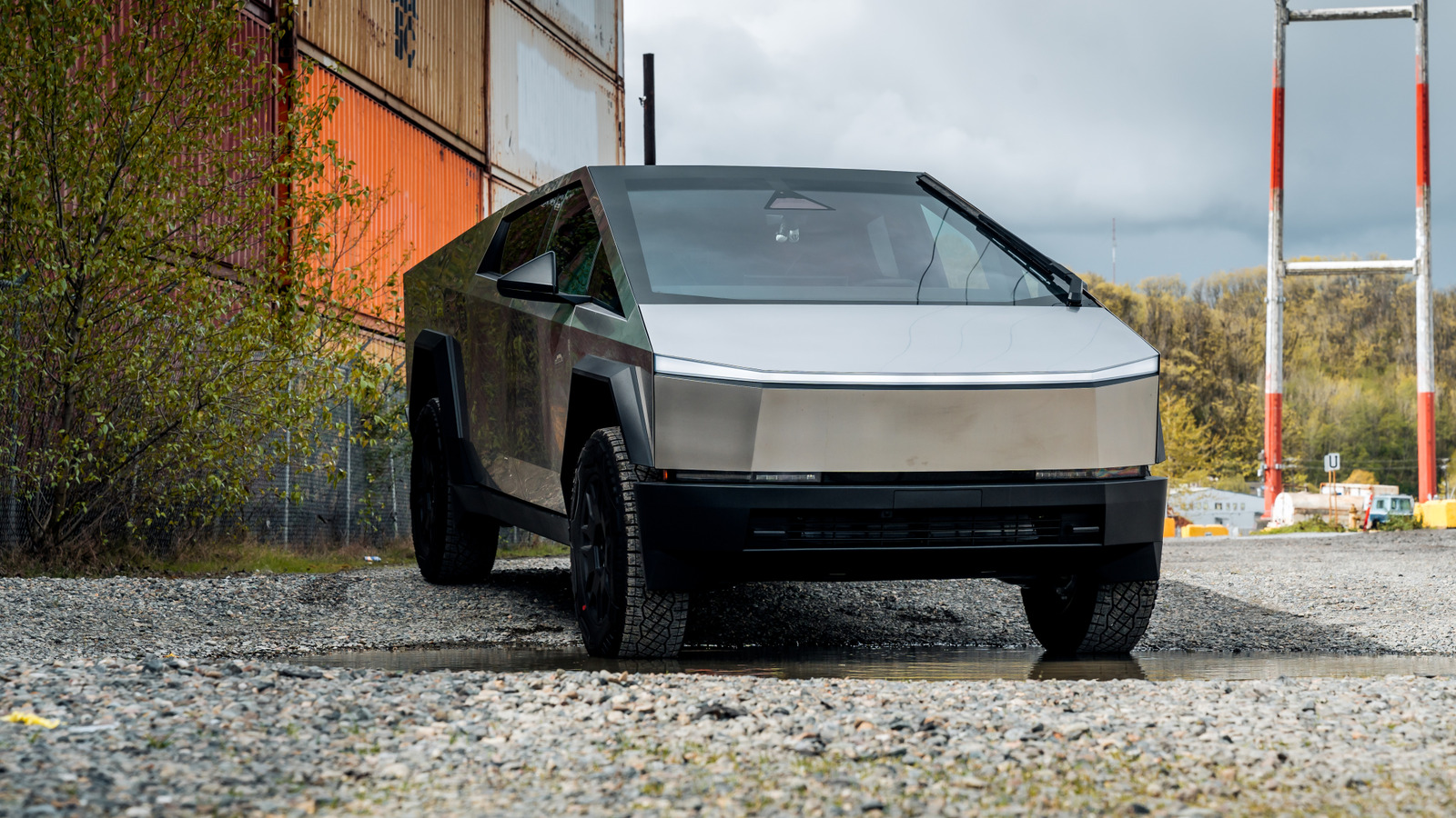 Cyber truck 上的 5 个隐藏功能 - Wwtyrd.com