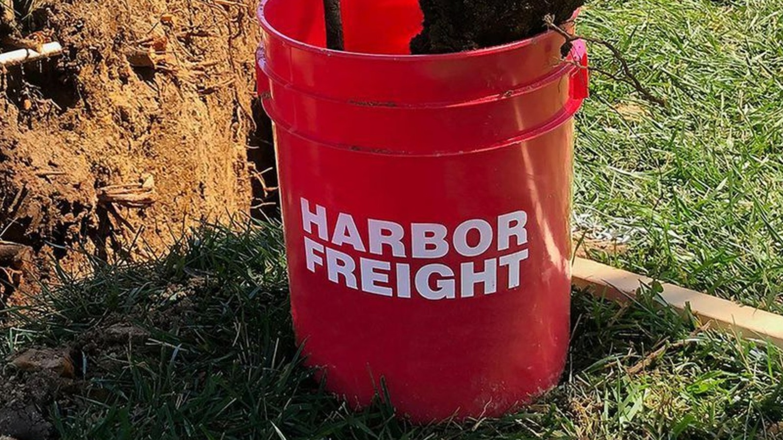 Harbor Freight 5 加仑桶的 5 种创新用途 - Wwtyrd.com