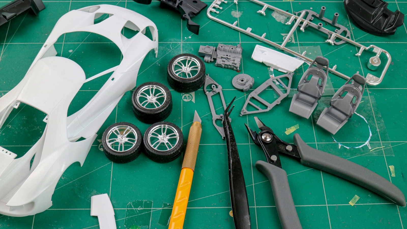 每个爱好者都想要的 5 款迷你电动工具 - Wwtyrd.com