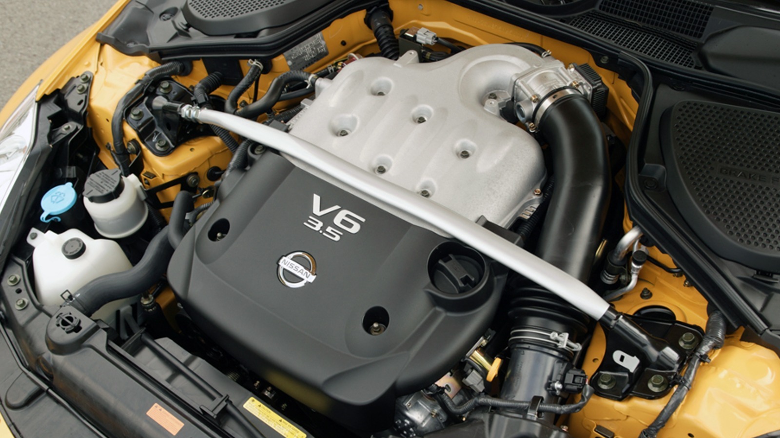 5 款搭载广受欢迎的 VQ 发动机的 Nissan 车型 - Wwtyrd.com