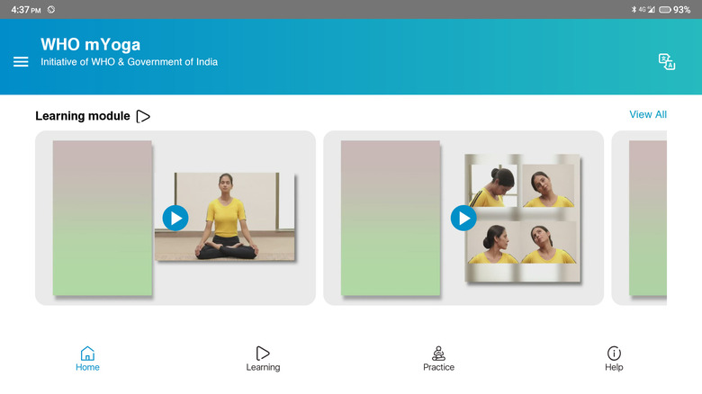 5 款最佳 Android 瑜伽应用 - Wwtyrd.com